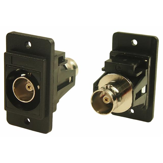 DUALSLIM BNC 75OHMS 2.5 HOLE CP30738X CLIFF ELECTRONIC COMPONENTS製｜電子部品 ...