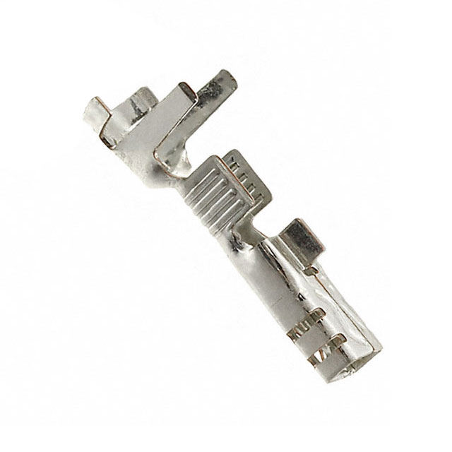 CONN FM BLADE SCK 20AWG CRMP TIN 1971237-1 AMP Connectors / TE ...