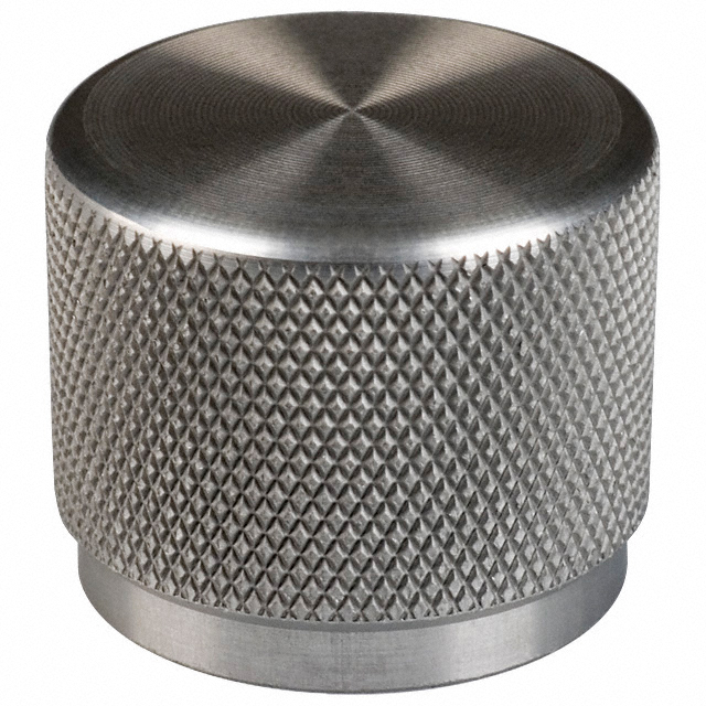 KNOB KNURLED 0.236" METAL OEJNI-75-1-7 Kilo International製｜電子部品・半導体通販のマルツ