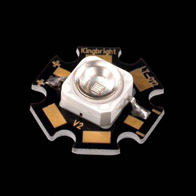 LED MOD XPOWER BLUE STARBOARD AAD1-9090QB11ZC/3-S Kingbright製｜電子部品・半導体 ...