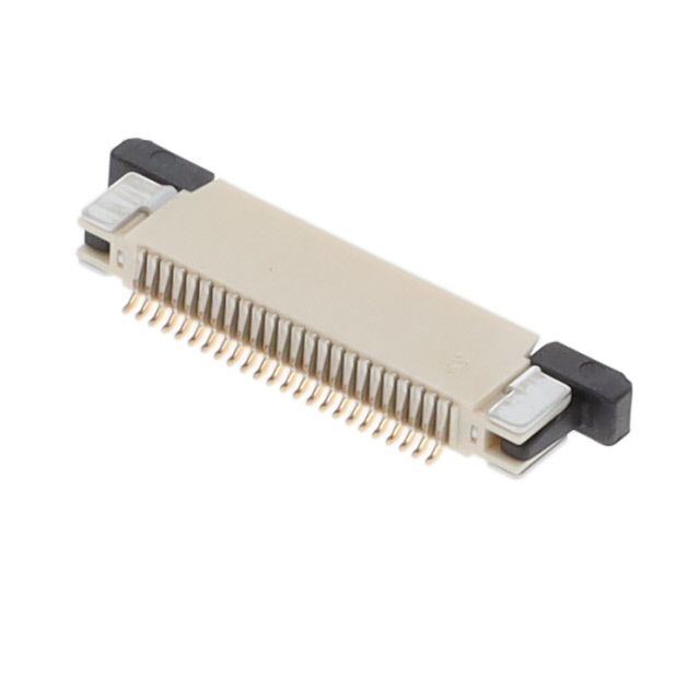 CONN FFC FPC TOP 24POS 0.5MM R/A F32Q-1A7H1-11024 Amphenol Communications Solutions製｜電子部品・半導体通販のマルツ