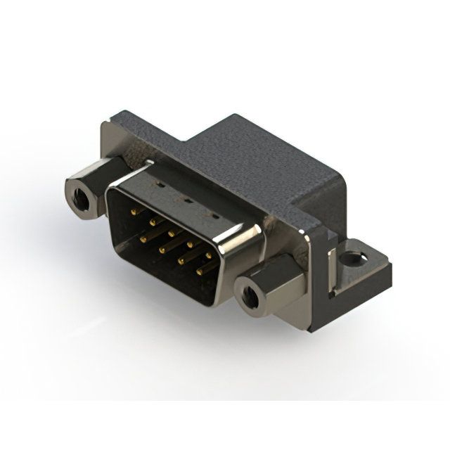 CONN D SUB PLUG 9POS R/A .318 621-009-260-013 EDAC Inc.製｜電子部品・半導体通販のマルツ