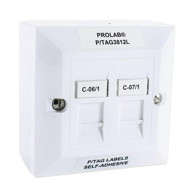 THE PROLAB EQUIPMENT LABELS ARE P/TAG/4809LW -製｜電子部品・半導体通販のマルツ