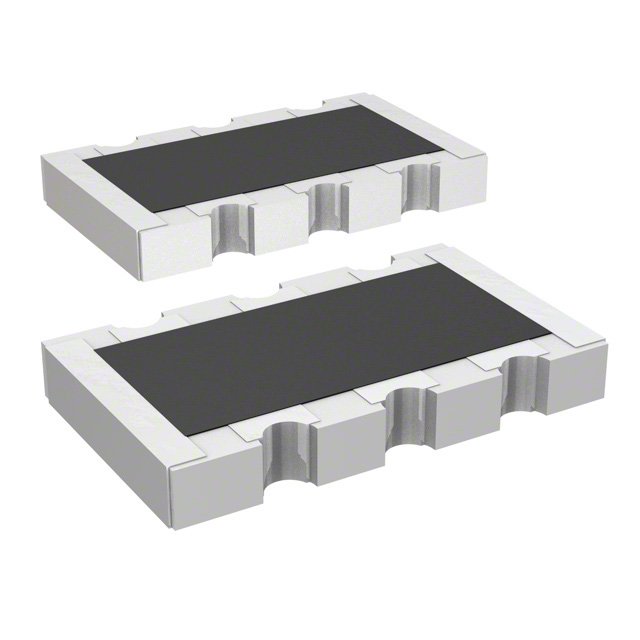 RES ARRAY 4 RES 10K OHM 2012 RAVF324DJT10K0 Stackpole Electronics Inc.製 ...