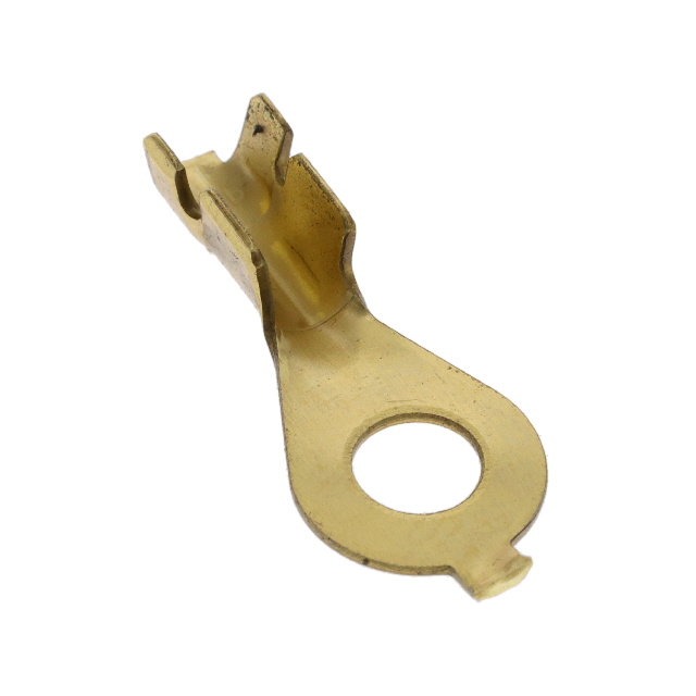 CONN RING CIRC 14-18AWG CRIMP 160787-1 AMP Connectors / TE Connectivity ...