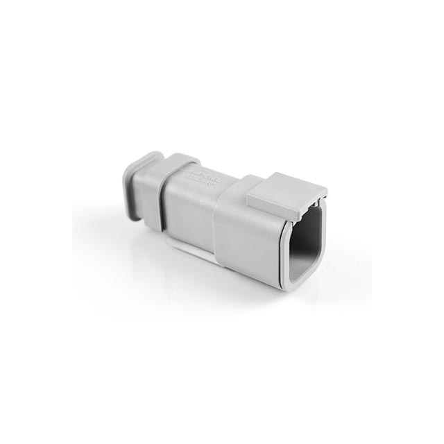 CONN RCPT HSG 6POS ATM04-6P-SR01GY AMPHENOL SINE/TUCHEL製｜電子部品・半導体通販のマルツ
