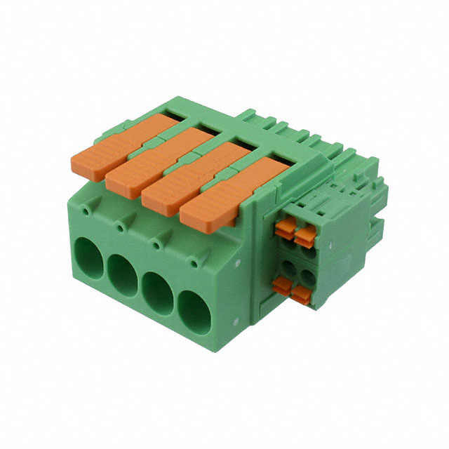TERM BLOCK PLUG HYBRID 4+4POS 1716955 フェニックス・コンタクト製｜電子部品・半導体通販のマルツ