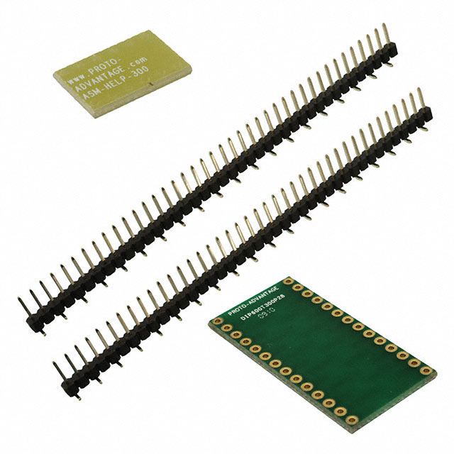 DIP-28 (0.6" BODY) TO DIP-28 (0. DIP600T300P28 Chip Quik Inc.製｜電子部品・半導体 ...