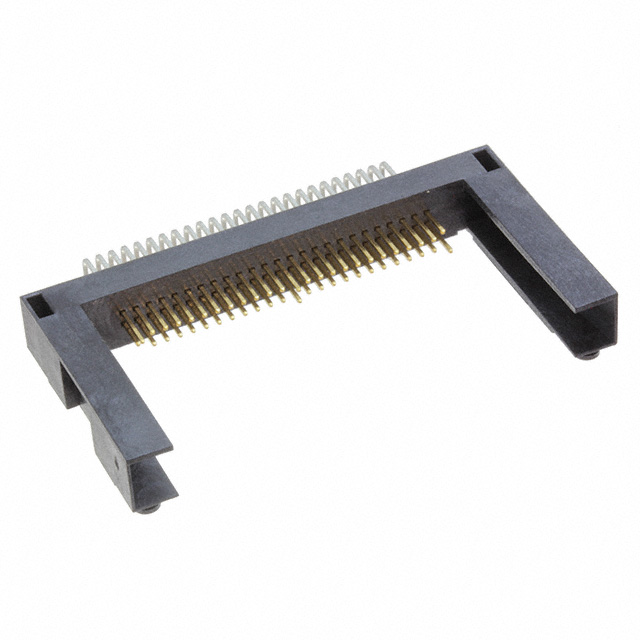 .050" FLEX CARD TERMINAL CFT-125-01-L-D-RA-01-SL Samtec Inc.製｜電子部品・半導体 ...