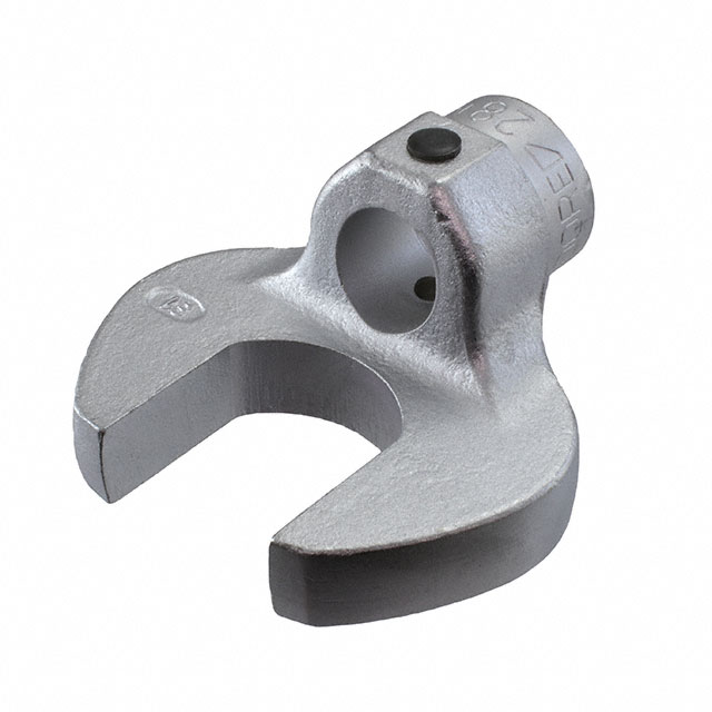 OPEN END FITTING 16 Z, 28 MM 1207008 Gedore Tools Inc.製｜電子部品・半導体通販のマルツ