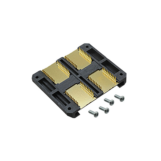 CONN SPRING SLIDING BUS 2POS PCB 2204740-1 AMP Connectors / TE ...