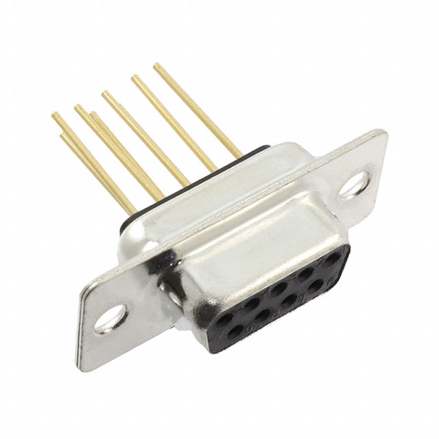 CONN D-SUB RCPT 9POS VERT WW DE09-ST-2 Adam Tech製｜電子部品・半導体通販のマルツ