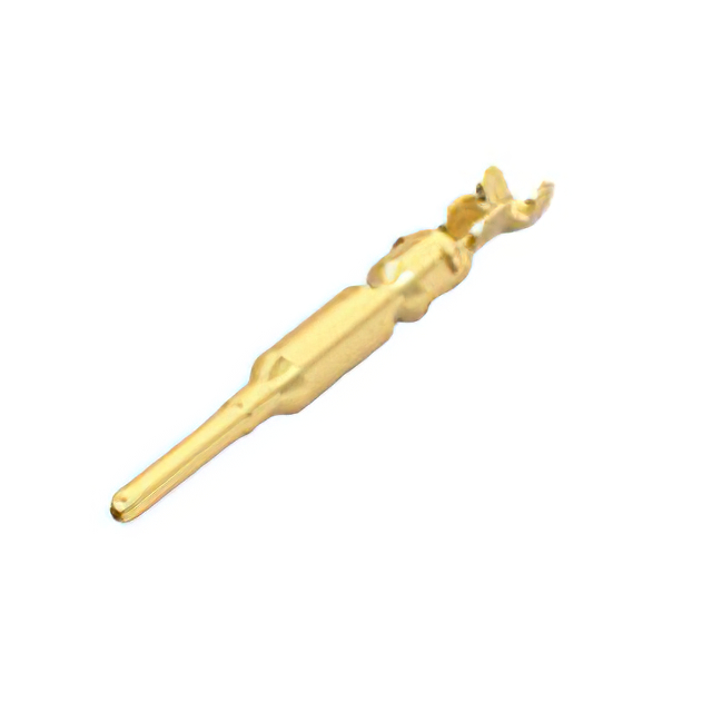 CONTACT PIN SZ 1.0MM CRIMP GOLD 61-0171-080-P00 TE Intercontec製｜電子部品 ...