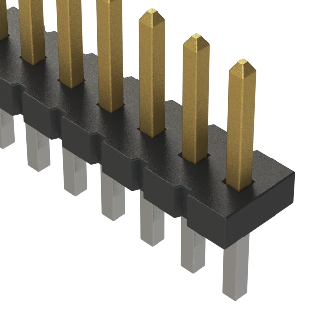 CONN HEADER VERT 40POS 1.27MM FTS-140-01-F-S Samtec Inc.製｜電子部品・半導体通販のマルツ