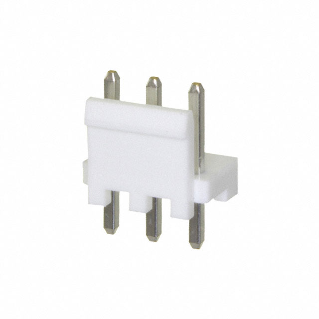 CONN HEADER VERT 3POS 3.96MM B3P-VH-B 日本圧着端子製造製｜電子部品・半導体通販のマルツ