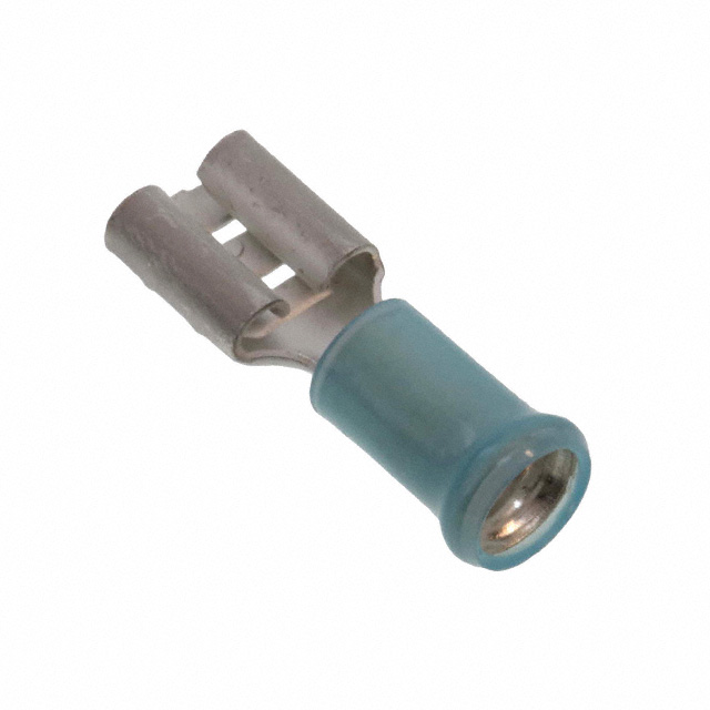 250 PIDG FASTON REC 5-160313-2 AMP Connectors / TE Connectivity製｜電子部品 ...