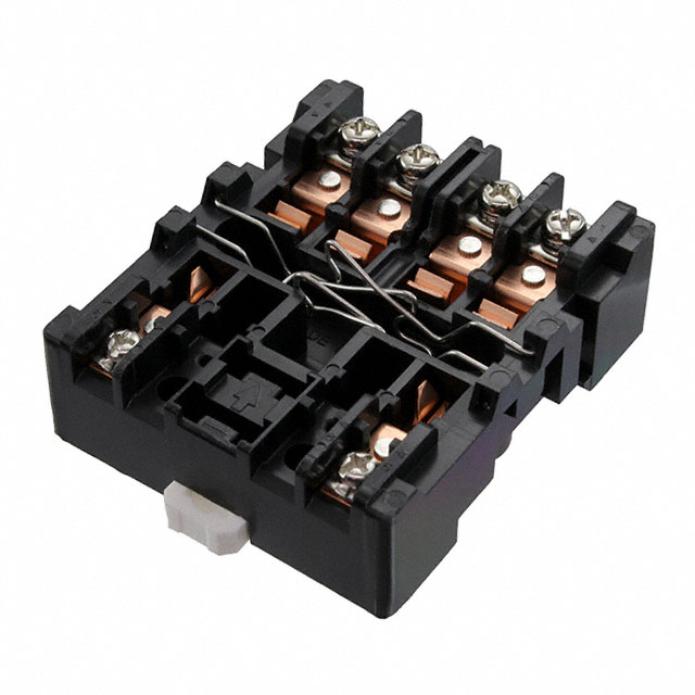 RELAY SOCKET 6 POSITION DIN RAIL JH2-SF Panasonic製｜電子部品・半導体通販のマルツ