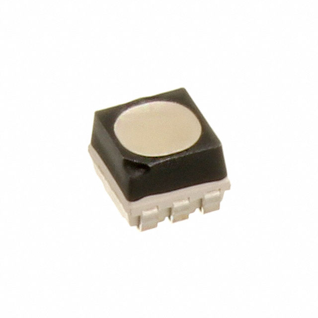 LED RGB DIFFUSED 6PLCC SMD ASMB-TTF0-0A20B Broadcom(Avago Technologies ...