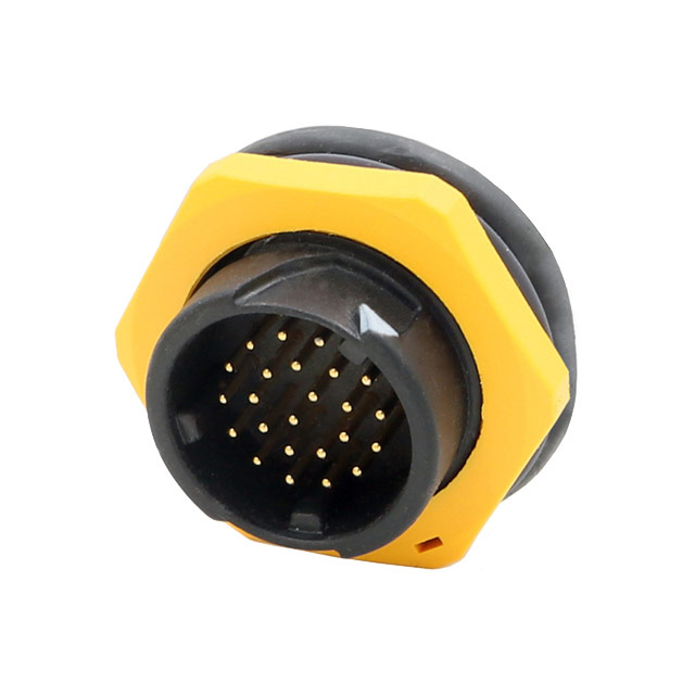 CONN RCPT MALE 24POS SOLDER CUP 24024535-01 Chogori Technologies Inc.製 ...