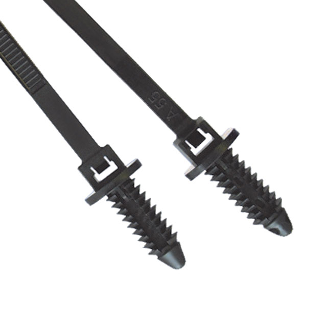 CBL TIE LOCKING BLACK 50LB 7.60" AL-07-50-FT-30-C Advanced Cable Ties ...