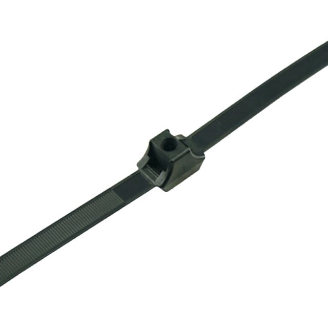CBL TIE DB LOCK BLK 150LB 1.129' AL-13-150-DL-IT-30-L Advanced Cable ...