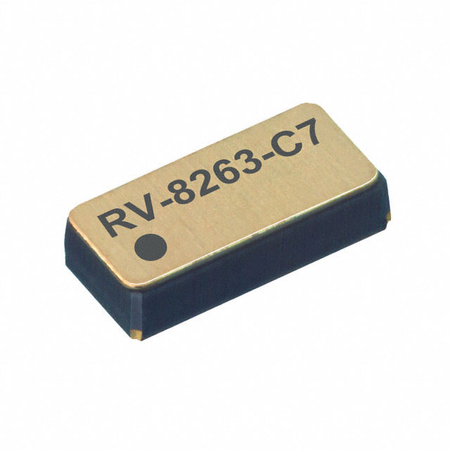 IC RTC CLK/CALENDAR I2C 8SON RV-8263-C7-32.768KHZ-20PPM-TA-QA Micro Crystal AG製｜電子部品・半導体通販のマルツ
