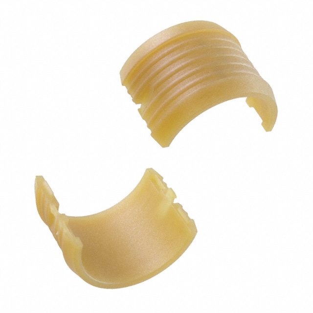 SHIELD TERMINATION SPLIT RING BND-SR-16 Aerospace Defense and Marine ...