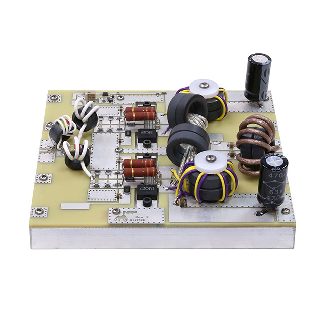 MRF101AN/BN REF BRD 250MHZ 400W MRF101AN-2MHZ4UP NXP製｜電子部品・半導体通販のマルツ