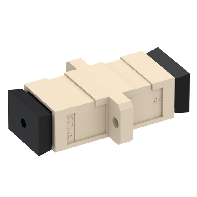SC SNAP-IN ADAPTOR WITH ZIRCONIA F728700700 RADIALL製｜電子部品・半導体通販のマルツ