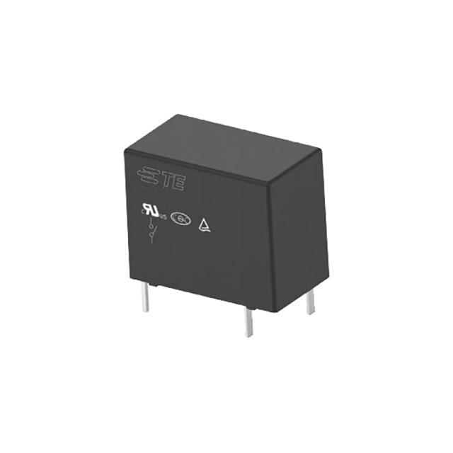 RELAY GEN PURPOSE SPST 10A 5V OJS-SS-105HMF, 00000 Potter & Brumfield ...