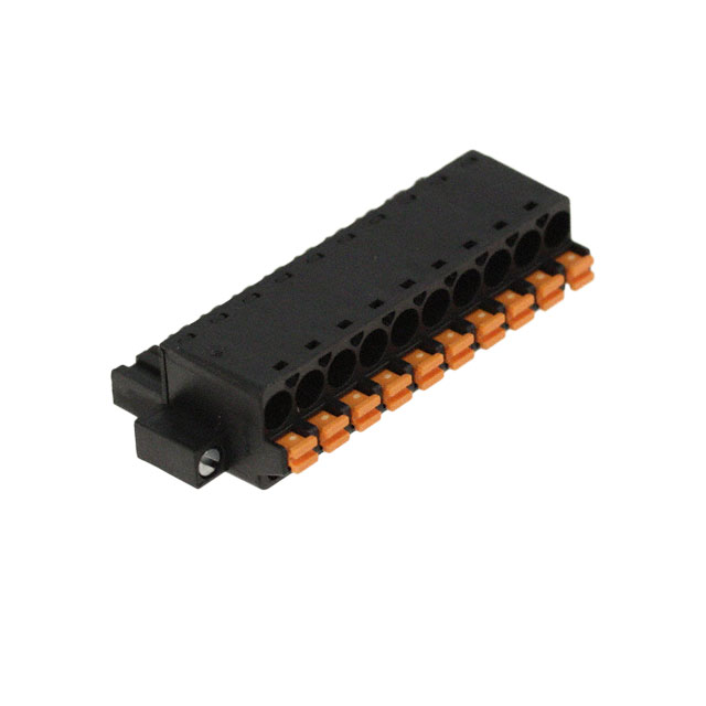 TERM BLOCK PLUG 10POS 5.08MM 1012730000 Weidmuller製｜電子部品・半導体通販のマルツ