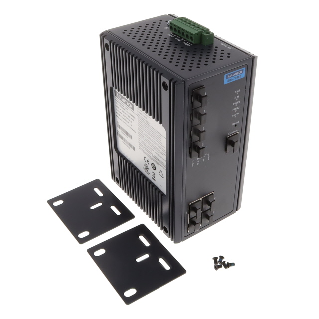 4FE + 4SFP MANAGED ETHERNET SWIT EKI-7708E-4F-AE Advantech Corp製｜電子部品 ...