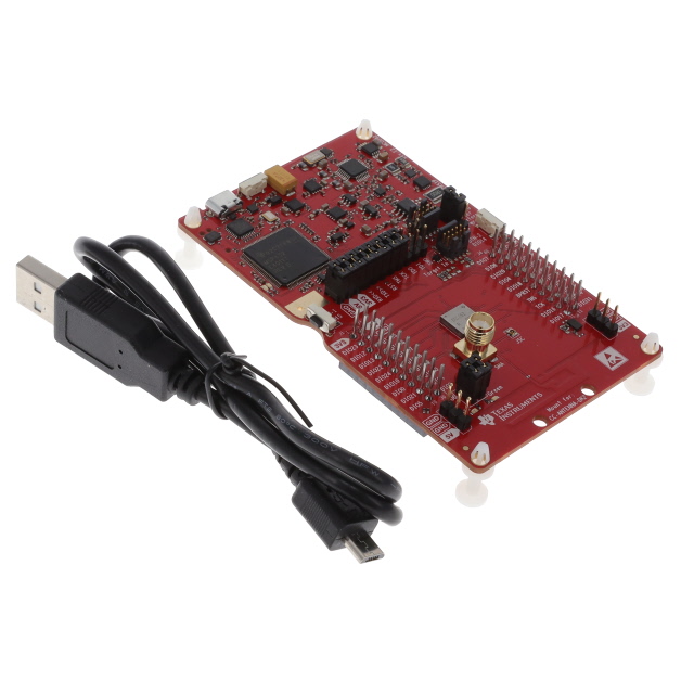 ワイヤレスモジュールCC2652RSIP開発キット LP-CC2652RSIP TEXAS INSTRUMENTS製｜電子部品・半導体通販のマルツ