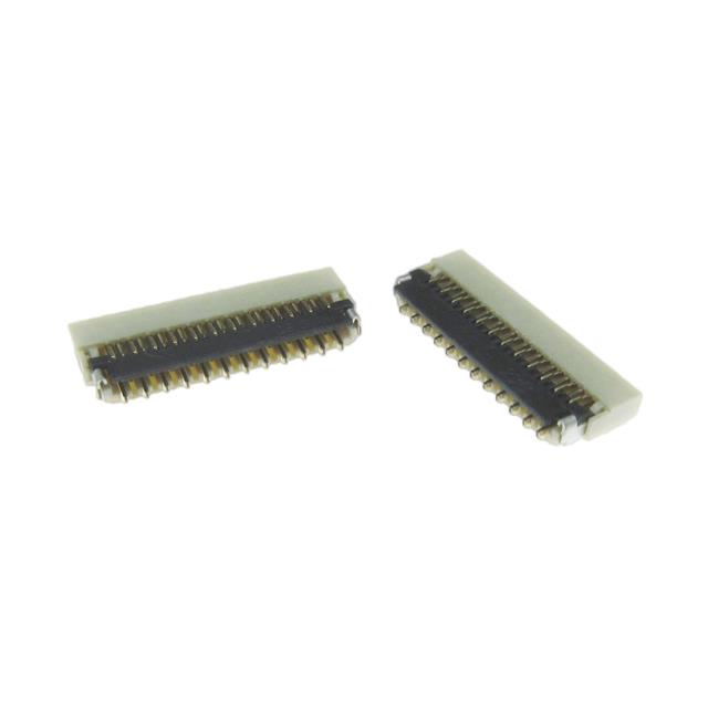 CONN FFC BOTTOM 23POS 0.3MM R/A PCA-7F-23-HL-3-G Adam Tech製｜電子部品・半導体通販のマルツ
