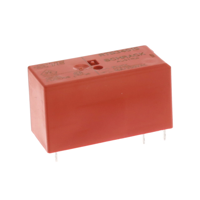 RELAY GEN PURPOSE SPST 16A 15V 8-1393238-4 Potter & Brumfield Relays ...