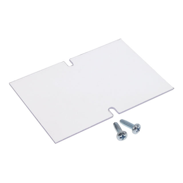 CONN TERM BLK COVER CLEAR 2POS LPBC22 Littelfuse Inc製｜電子部品・半導体通販のマルツ