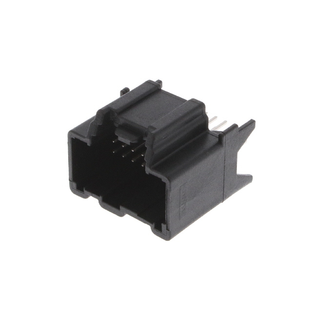 HDR ASY,2X8,UNSELD,VERT,GENY,KEY 1456819-3 AMP Connectors / TE ...