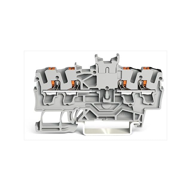 DOUBLE POTENTIAL TERMINAL BLOCK; 2202-1441 WAGO製｜電子部品・半導体通販のマルツ