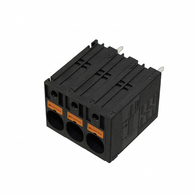 TERMINAL BLOCK, 7.50 MM, 3 POS 2491630000 Weidmuller製｜電子部品・半導体通販のマルツ