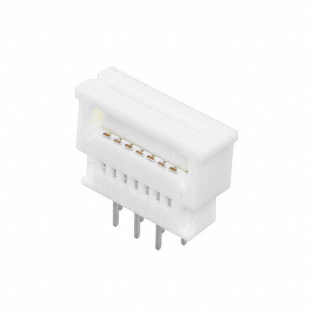 CONN FFC VERT 7POS 1.25MM PCB 0039532075 Molex製｜電子部品・半導体通販のマルツ