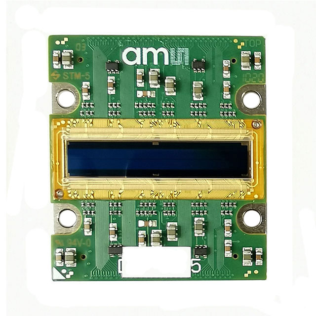 LINE SCAN DRAGSTER DR2X4K7_INVAR_RGB_V6 FT SE ams OSRAM製｜電子部品・半導体通販のマルツ