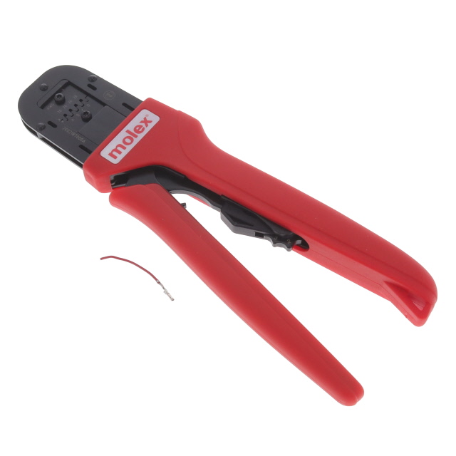HAND TOOL SL CRIMP 24-30AWG 2002187000 Molex製｜電子部品・半導体通販のマルツ