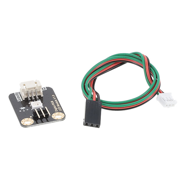 Gravity Digital Rgb Led Module Dfr0605 Dfrobot製|電子部品・半導体通販のマルツ