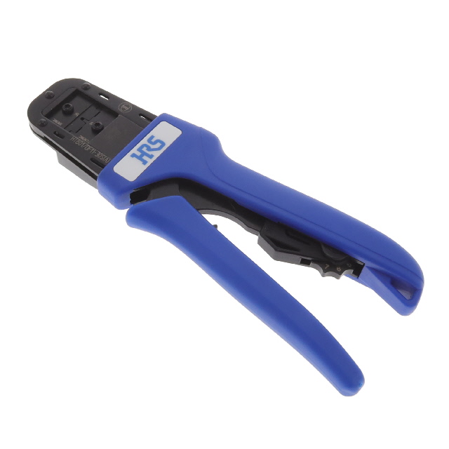 TOOL HAND CRIMPER 30AWG SIDE HT801/DF11-30S(A) ヒロセ電機製｜電子部品・半導体通販のマルツ