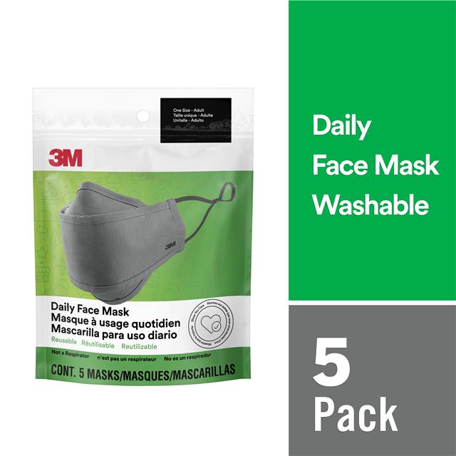 3M DAILY FACE MASK REUSABLE RFM1 RFM100-5 3M製｜電子部品・半導体通販のマルツ