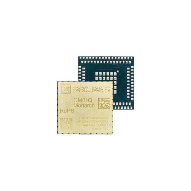 RF TXRX MODULE CELL SMD GM01Q Sequans Communications製｜電子部品・半導体通販のマルツ