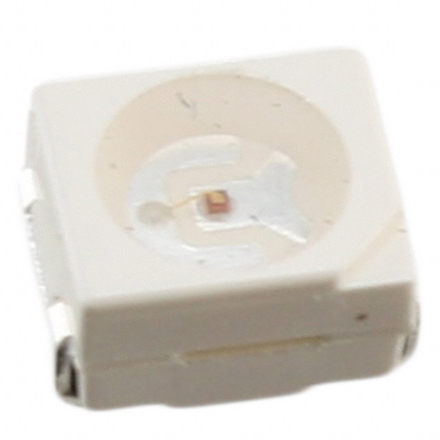 LED RGB CLEAR 4PLCC SMD SMP4-SRGB BIVAR製｜電子部品・半導体通販のマルツ