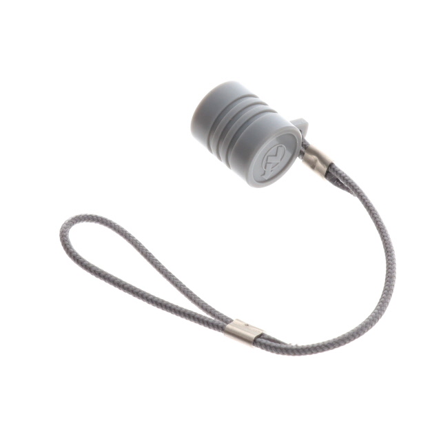 CAP FOR 0S/0B SERIES PLUG GRAY BFG.0B.100.PCZG LEMO製｜電子部品・半導体通販のマルツ