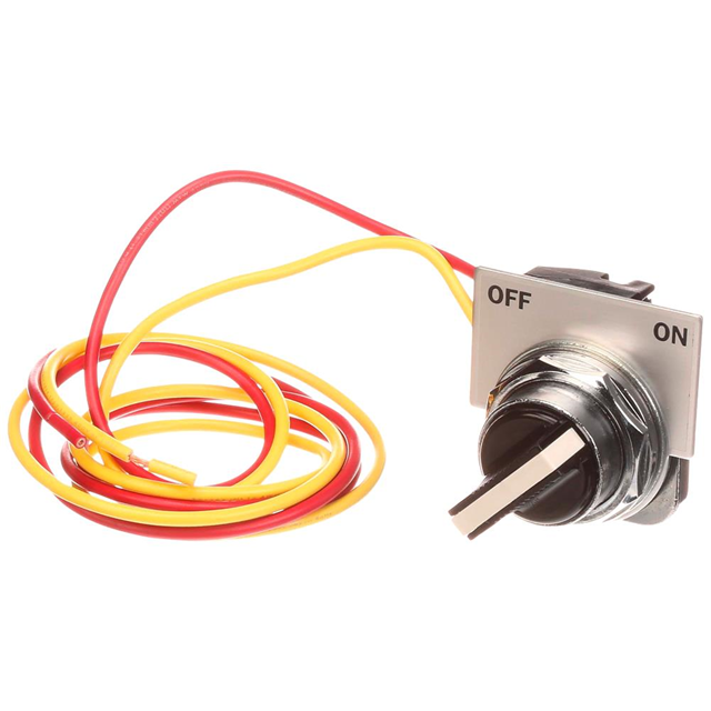 SWITCH SELECTOR 2POS SPST 49SAS04 SIEMENS製｜電子部品・半導体通販のマルツ