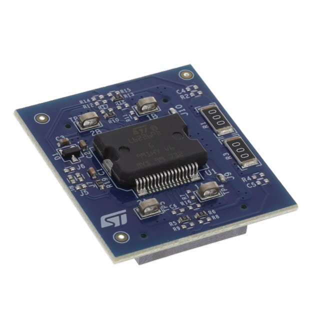 EVAL BOARD FOR L6226 EVL6226-PLUG STマイクロエレクトロニクス製｜電子部品・半導体通販のマルツ